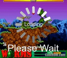 Worms ROM (ISO) Sony Playstation / PSX - CoolROM.com